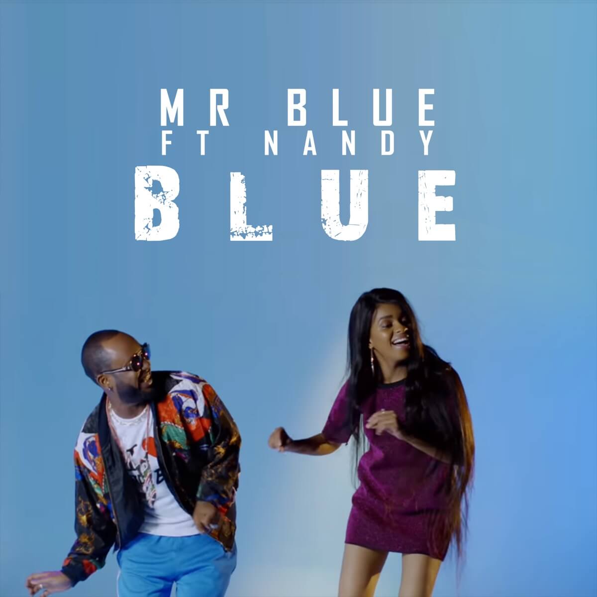 AUDIO Mr Blue Ft Nandy - B.L.U.E MP3 DOWNLOAD - citiMuzik