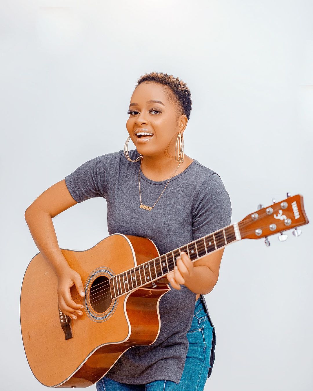 AUDIO Nandy - Mimi ni wa juu MP3 DOWNLOAD - citiMuzik