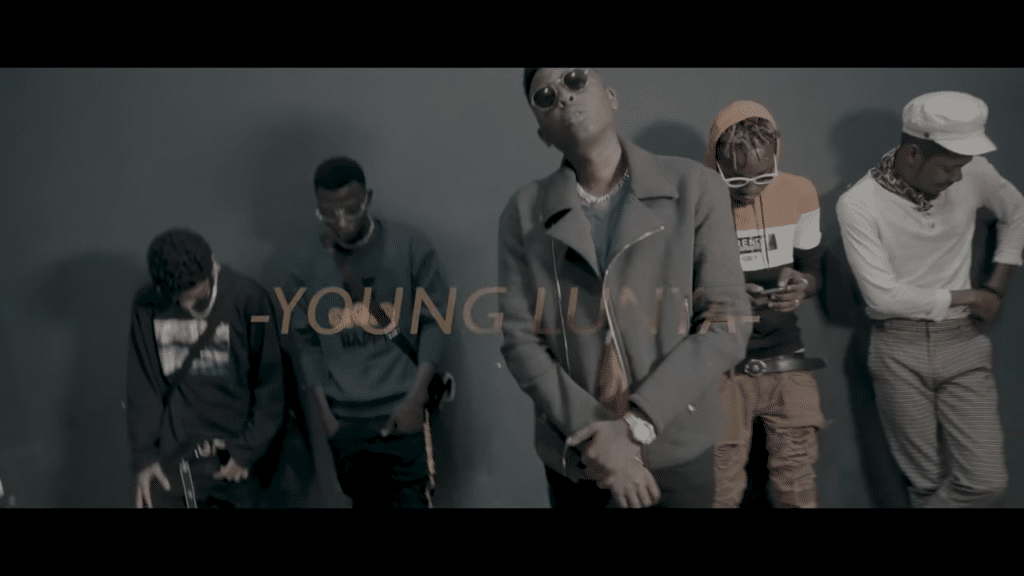 AUDIO Young Lunya - Freestyle Session 1 MP3 DOWNLOAD - citiMuzik