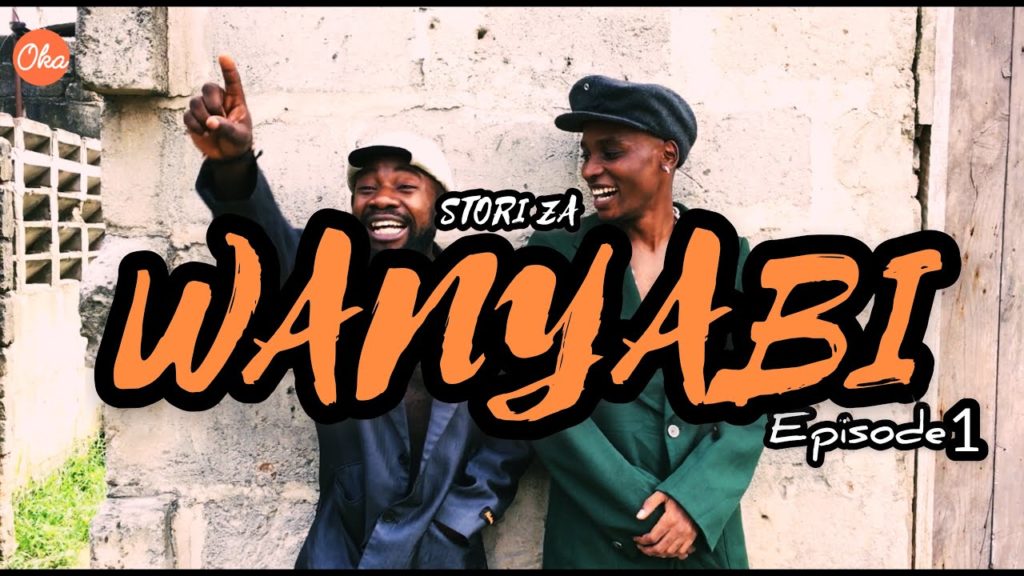 New comedy: Story za wanyabi Ep1 - Oka Martin & Carpoza | mp4 Download ...