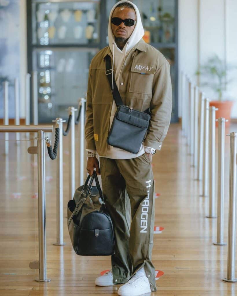 AUDIO Diamond Platnumz - Niache MP3 DOWNLOAD - citiMuzik