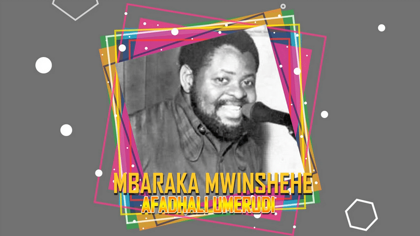 AUDIO Mbaraka Mwinshehe - Dawa ya Mapenzi MP3 DOWNLOAD - citiMuzik