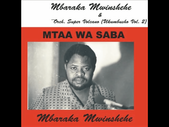 AUDIO Mbaraka Mwinshehe - Mtaa Wa Saba MP3 DOWNLOAD - citiMuzik