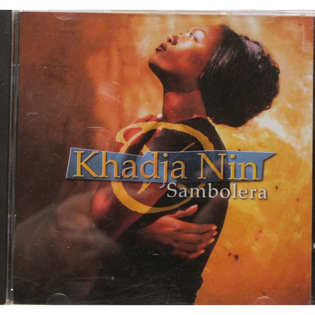AUDIO Khadja Nin - Sambolera MP3 DOWNLOAD - citiMuzik