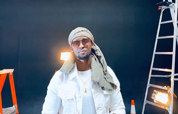 AUDIO Meddy – Holy Spirit MP3 DOWNLOAD - citiMuzik