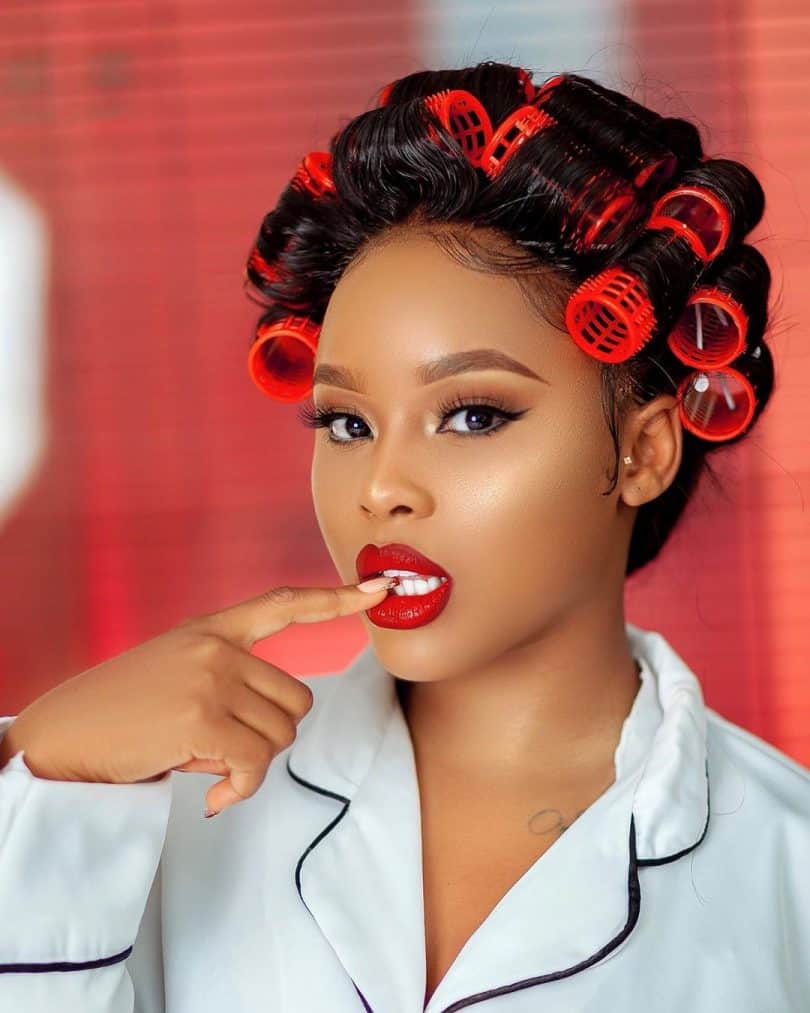25+ New hot & sexy photos of Elizabeth Michael (Lulu) 2020 - citiMuzik