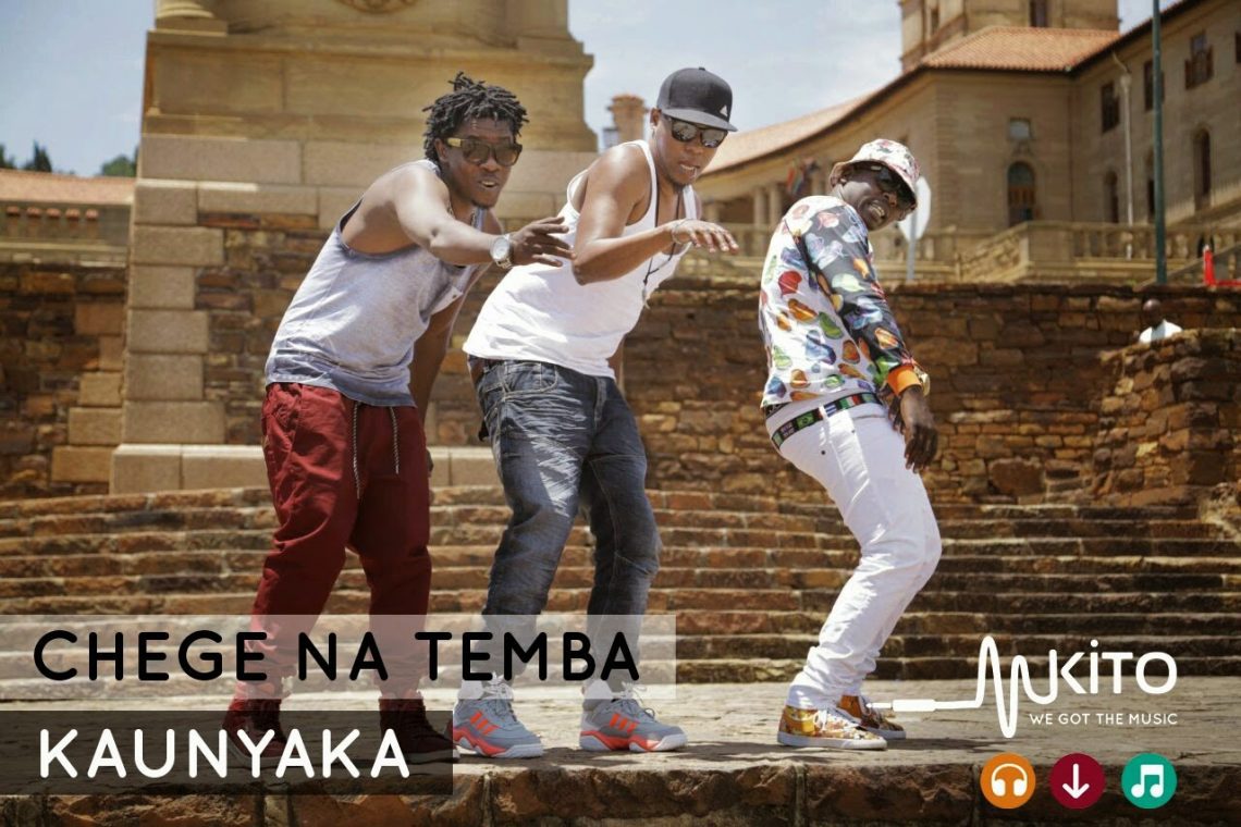 AUDIO Chege & Mh Temba Ft Dj Mapholisa - Kaunyaka MP3 DOWNLOAD - citiMuzik