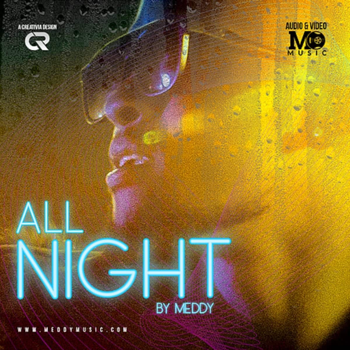 AUDIO Meddy - All Night MP3 DOWNLOAD