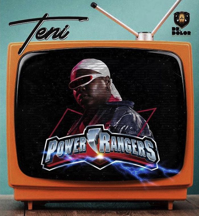 Teni - Power Rangers MP3 DOWNLOAD - citiMuzik