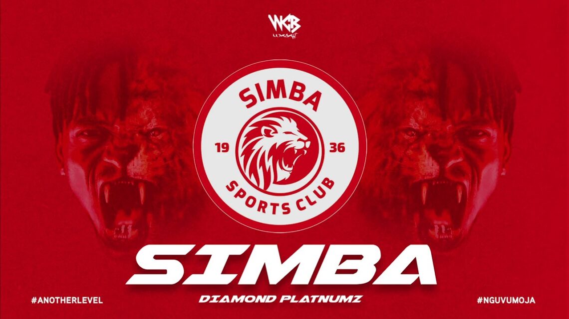 AUDIO Diamond Platnumz - Simba MP3 DOWNLOAD - citiMuzik