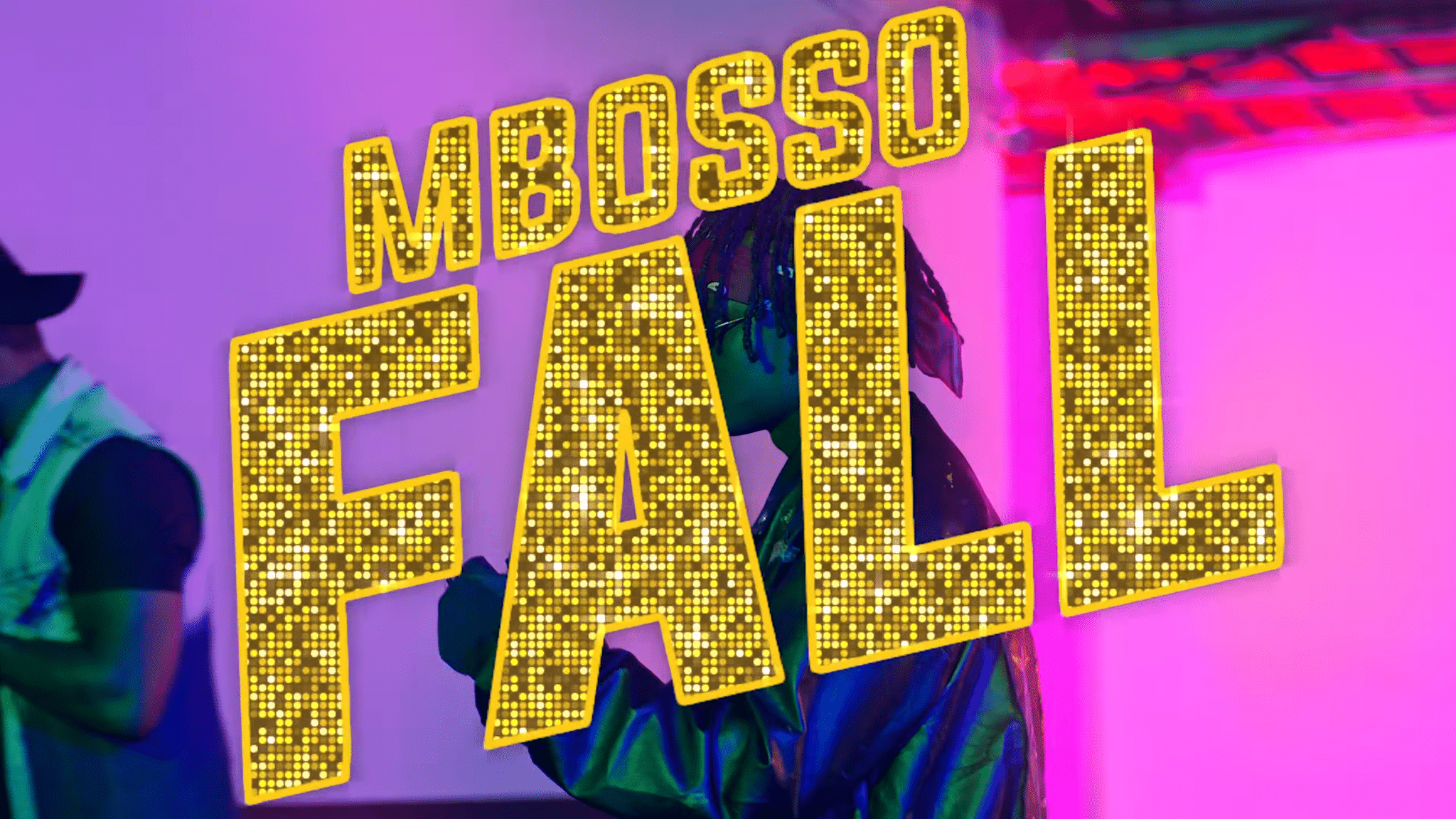 DOWNLOAD VIDEO Mbosso – Fall MP4 - citiMuzik