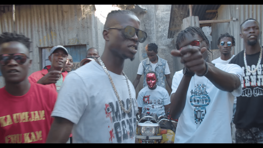 DOWNLOAD VIDEO Mbogi Genje - Full Degree MP4 - citiMuzik