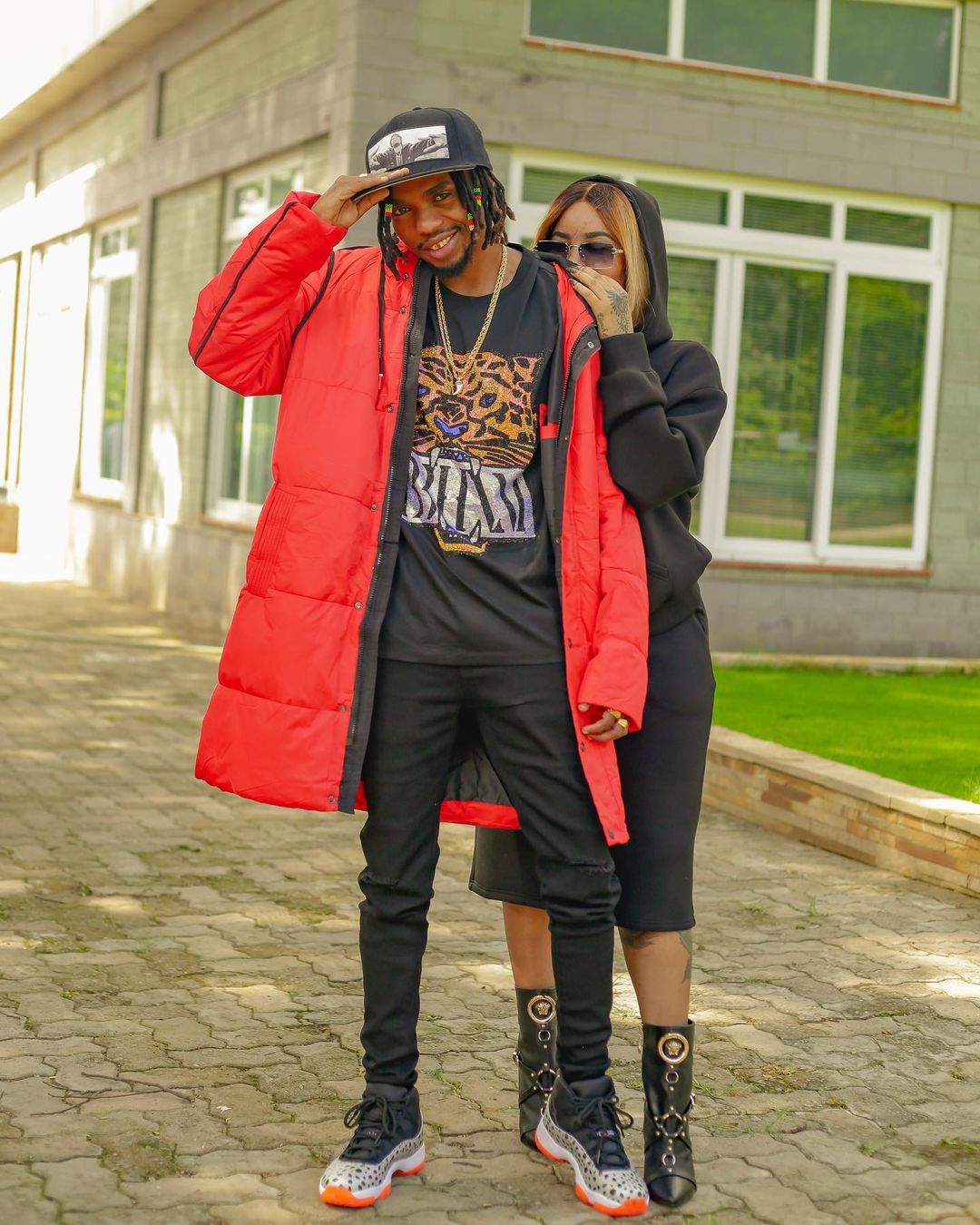 AUDIO Dogo Janja - Turn Me On MP3 DOWNLOAD - citiMuzik