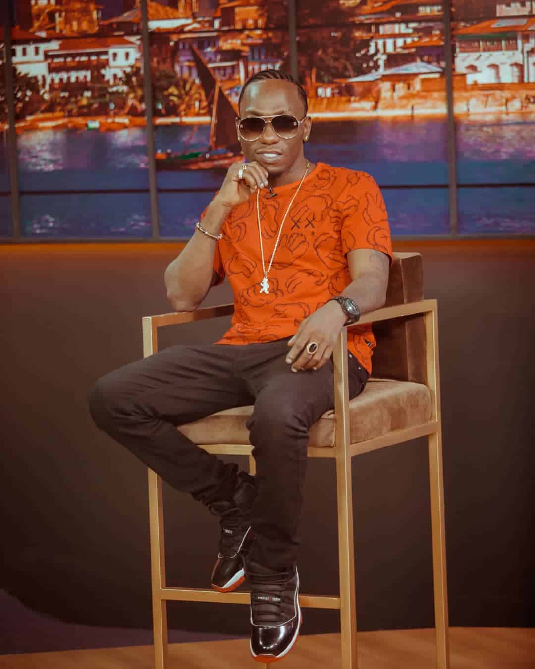 AUDIO Rich Mavoko Ft Patoranking - Rudi MP3 DOWNLOAD - citiMuzik