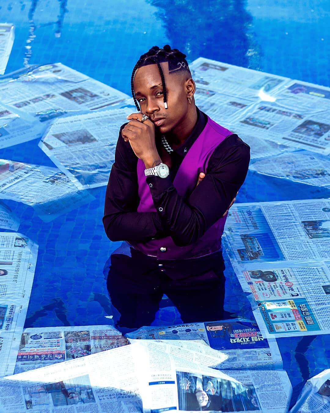 Ibraah Biography and all songs 2025 MP3 DOWNLOAD - citiMuzik