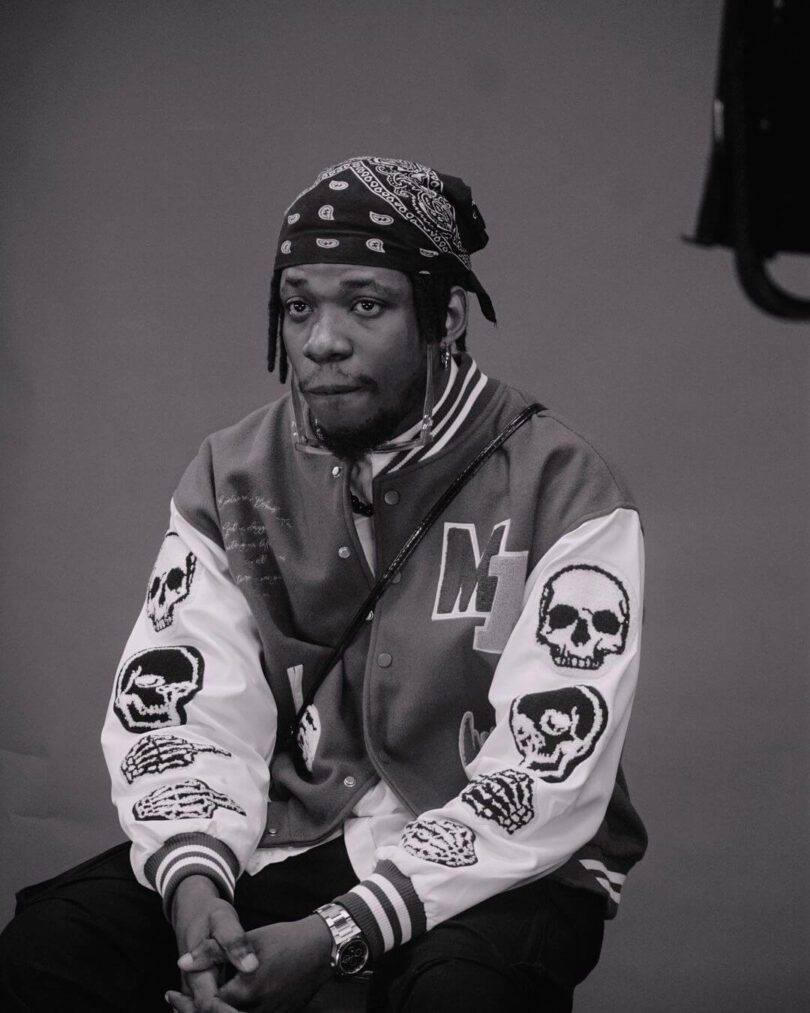 King Perryy - Murder Ft. Teni MP3 DOWNLOAD - citiMuzik