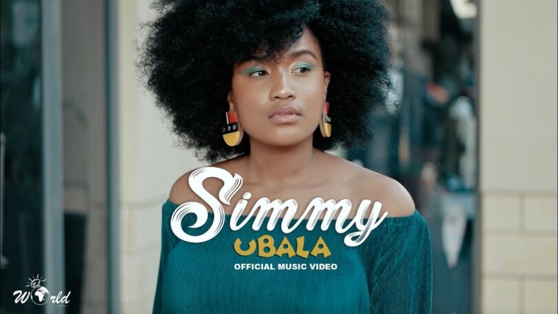 AUDIO Simmy Ft. Sun-EL Musician - Ubala MP3 DOWNLOAD - citiMuzik