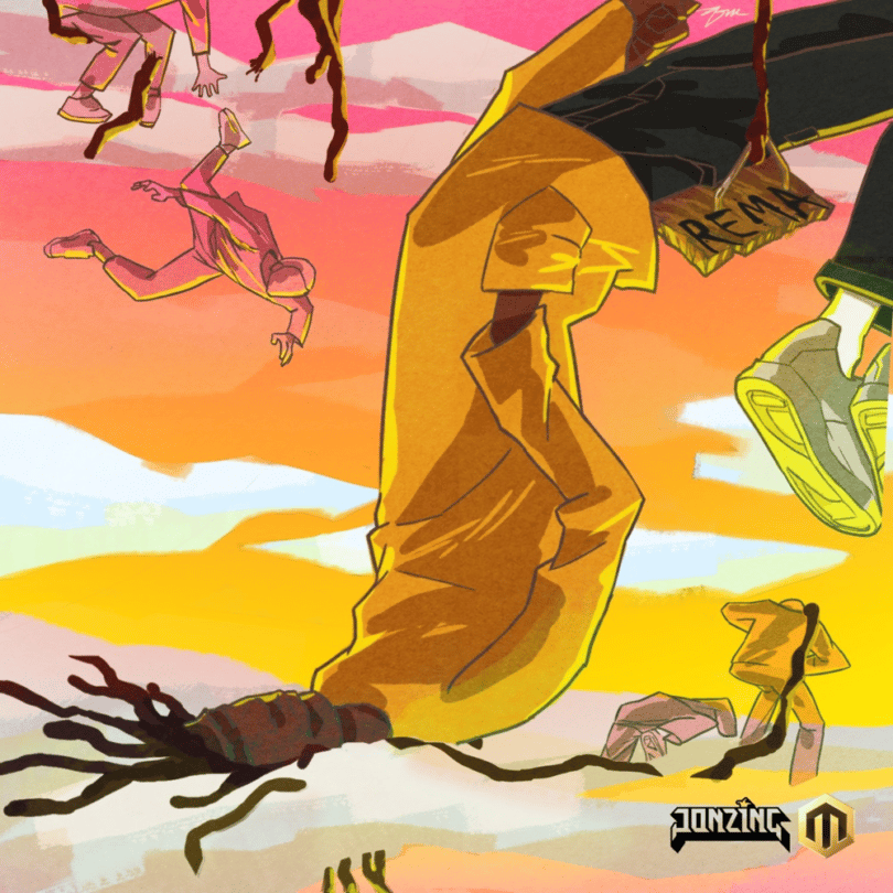 Rema - Why MP3 DOWNLOAD - citiMuzik