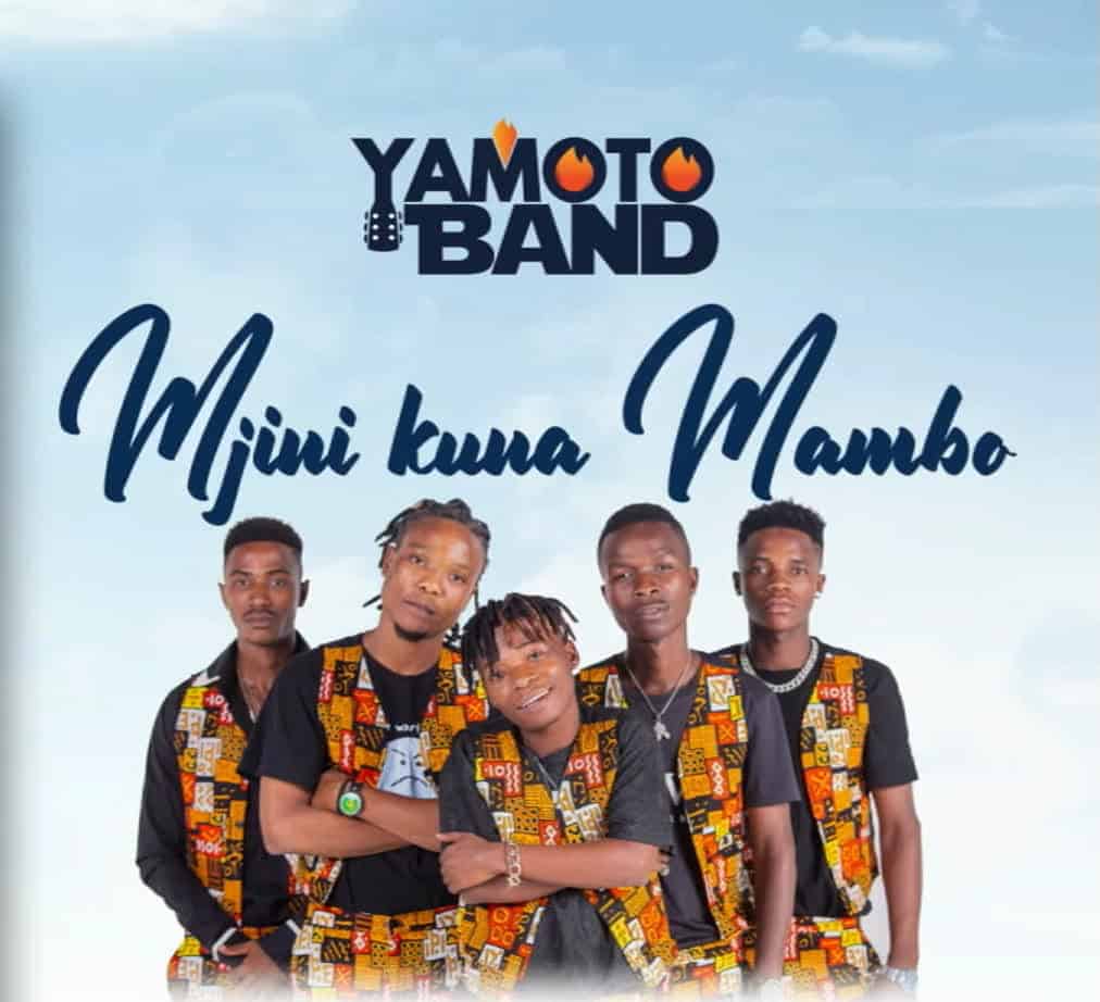 AUDIO Yamoto Band - Mjini Kuna Mambo MP3 DOWNLOAD - citiMuzik