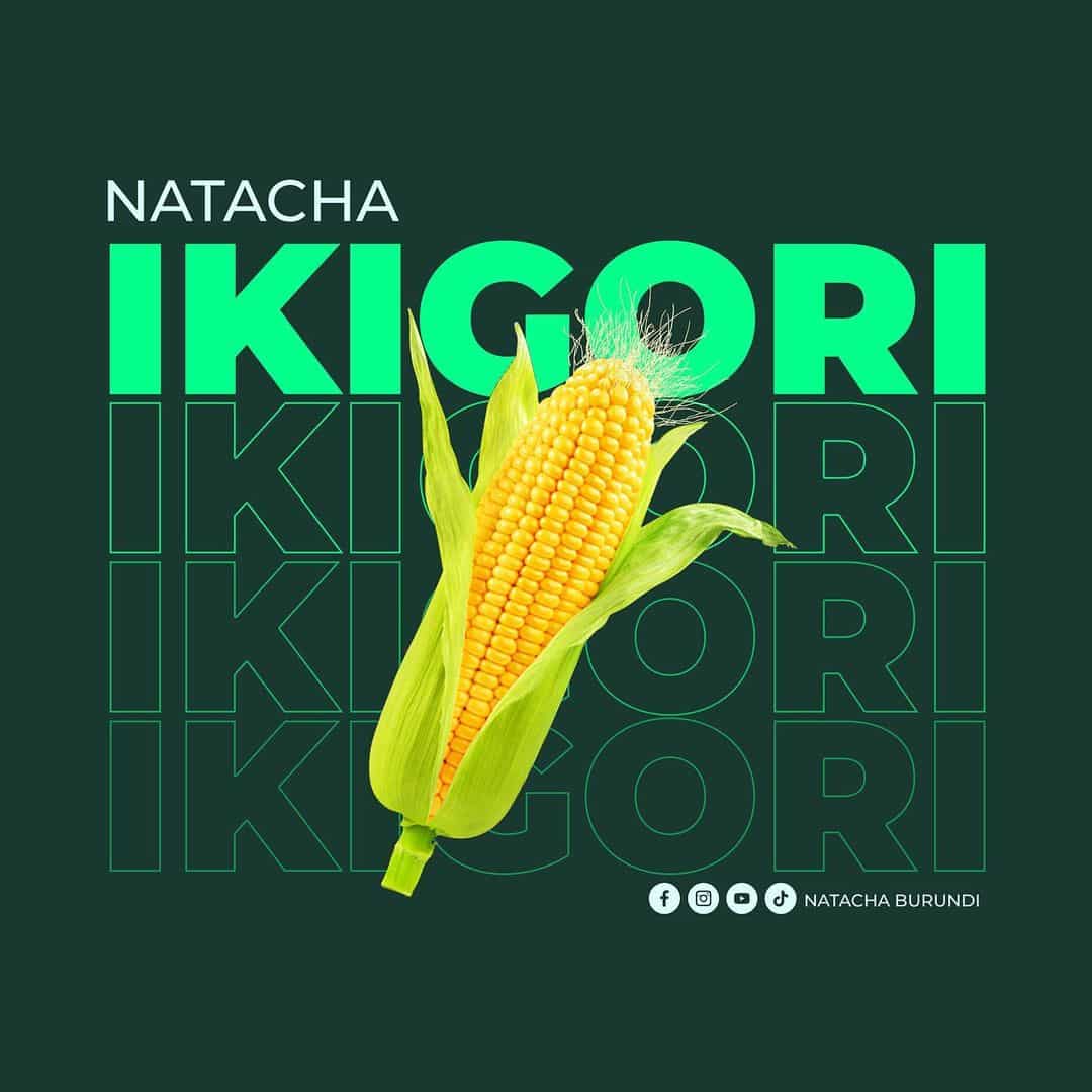 AUDIO Natacha - IKIGORI MP3 DOWNLOAD - citiMuzik