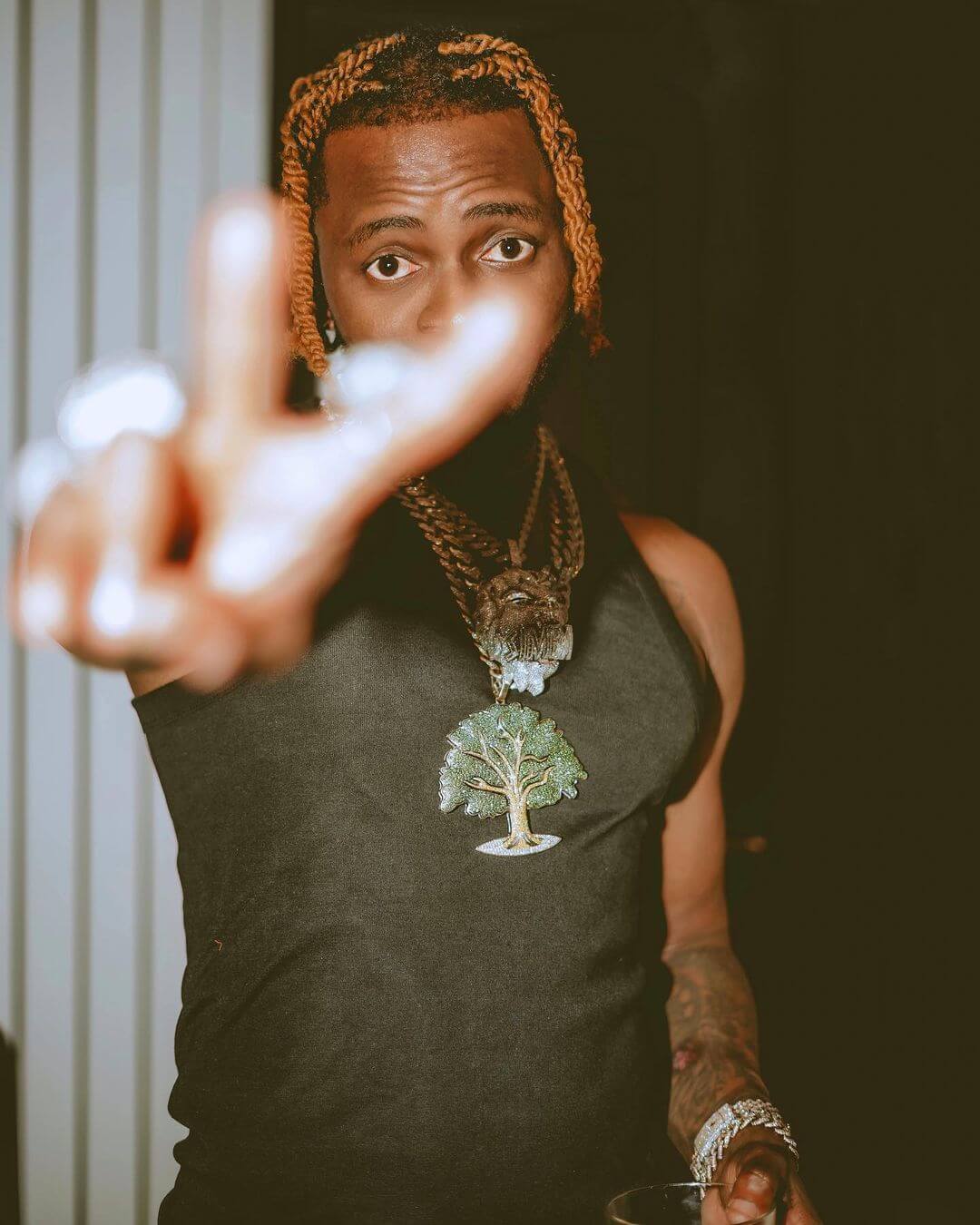 Diamond Platnumz - WCB made Rayvanny and Harmonize big - citiMuzik