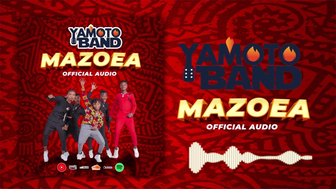 AUDIO Yamoto Band - Mazoea MP3 DOWNLOAD - citiMuzik