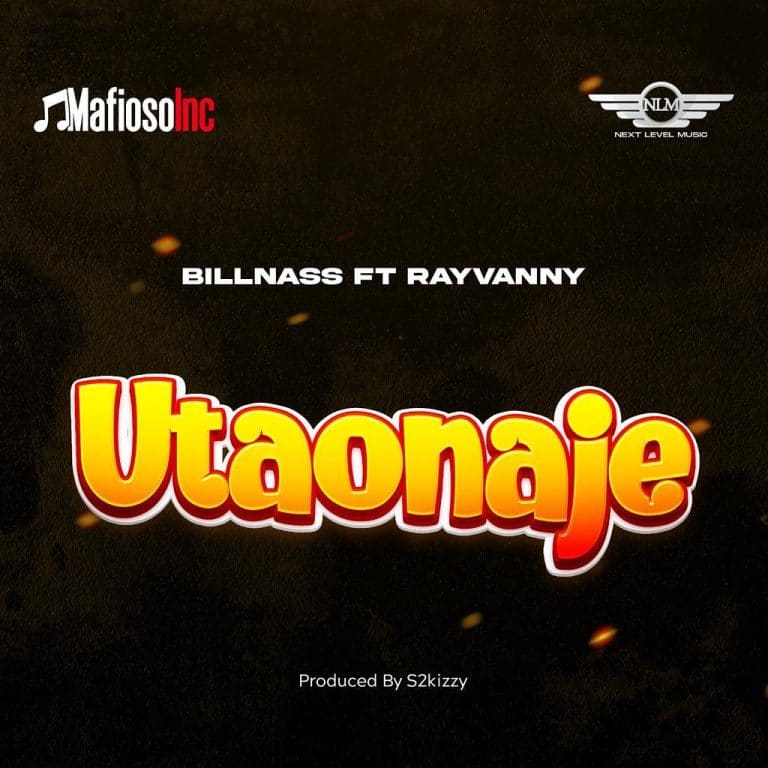 AUDIO Billnass - Utaonaje Ft Rayvanny MP3 DOWNLOAD - citiMuzik