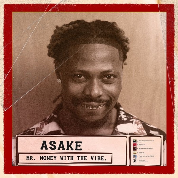 Asake – Body LYRICS - citiMuzik
