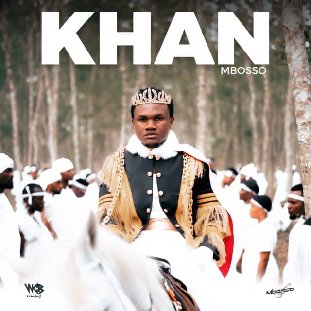 Mbosso - Khan EP ALBUM MP3 DOWNLOAD - citiMuzik