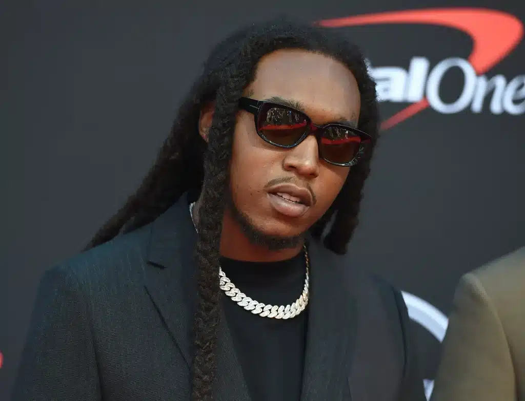 What was Takeoff's real name and net worth? - citiMuzik