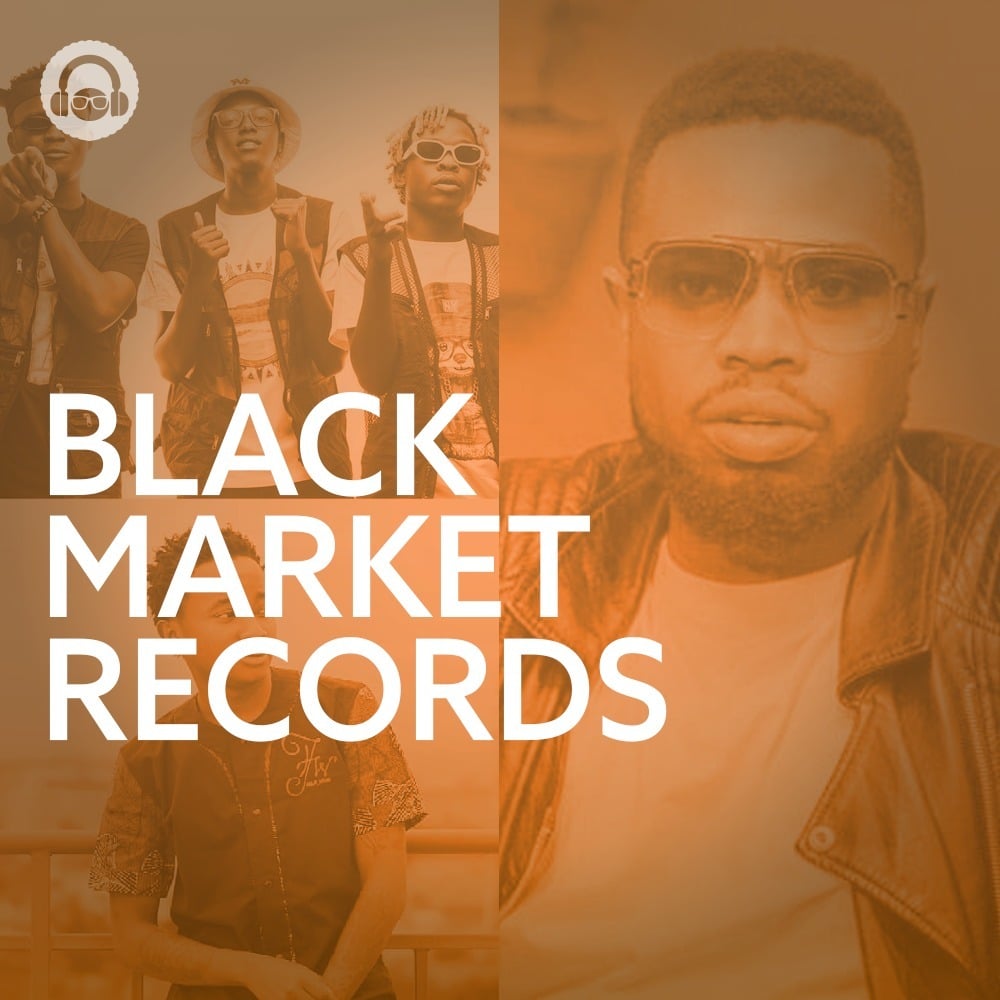 Download Black Market Record Mixes on Mdundo - citiMuzik