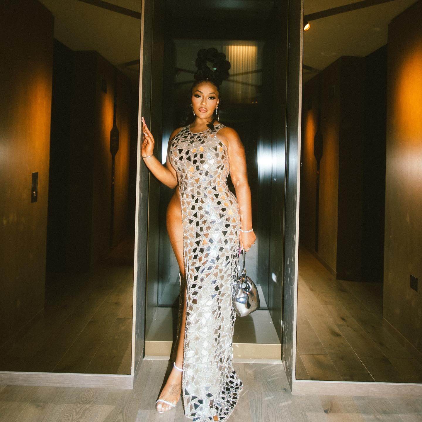 Stefflon Don gives loves another chance, gets romantic surprise from ...