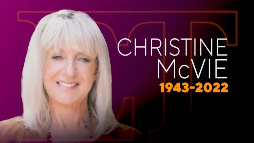 Fleetwood Mac singer-songwriter Christine McVie dies at 79 - citiMuzik