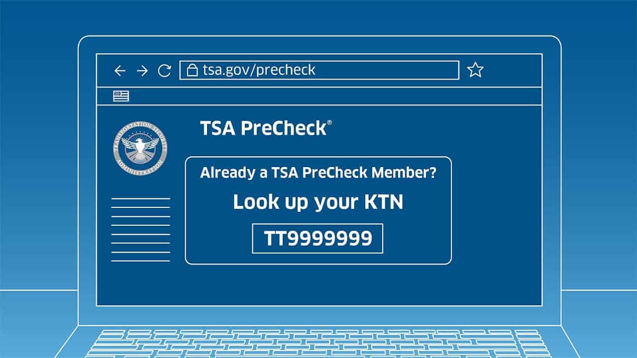 What is a Known Traveler Number? - All about Known Traveler Number ...