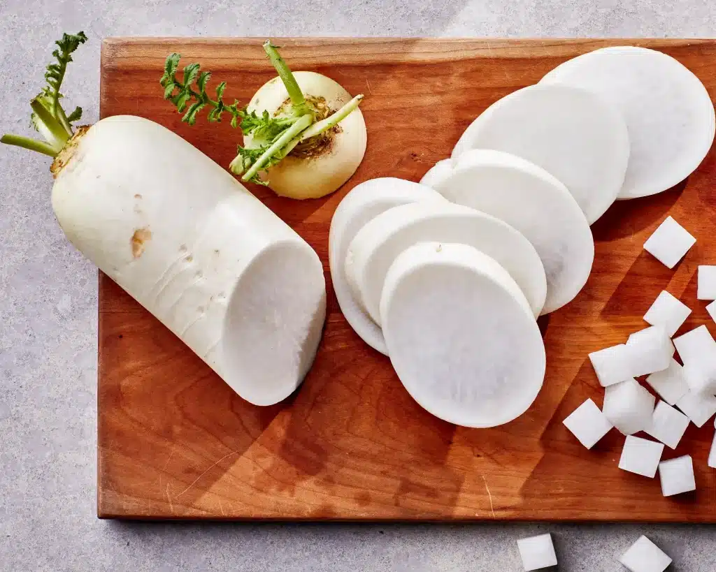 5 Amazing Recipes with Daikon Radish - citiMuzik