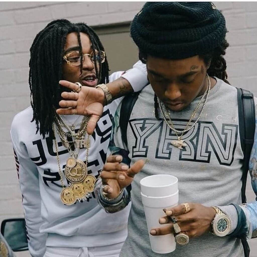 Quavo - Without You Lyrics - citiMuzik