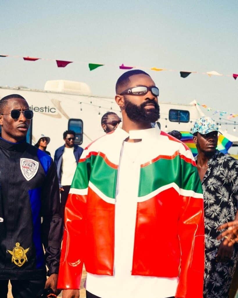 Ric Hassani - My Only Baby Lyrics - citiMuzik