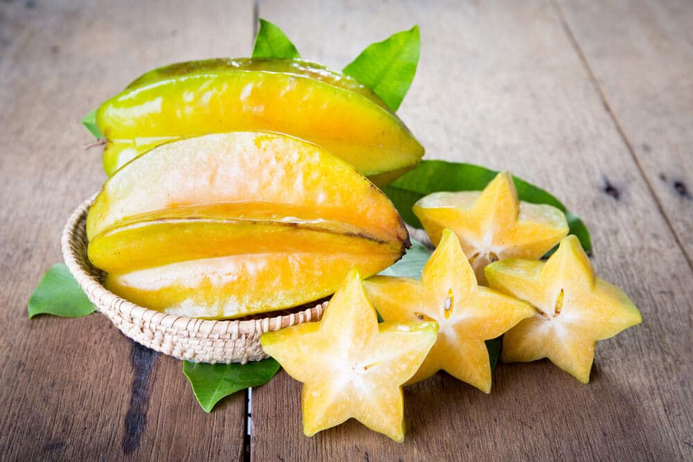How to eat Star fruit - citiMuzik