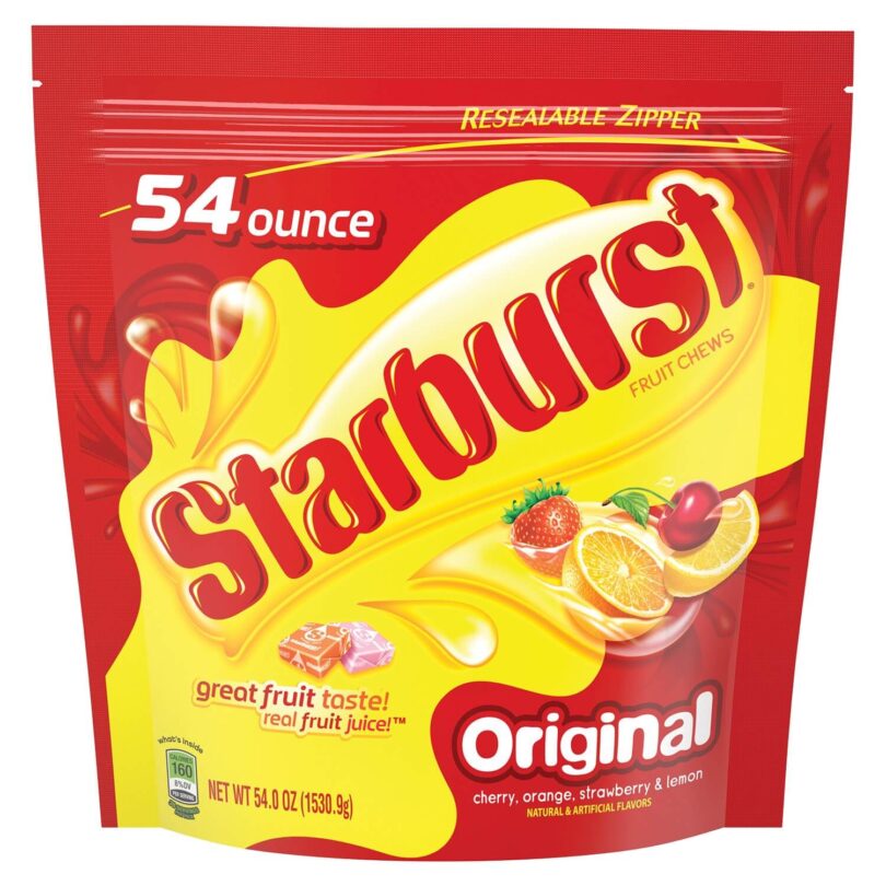 Top 10 Starburst Flavors That You Won't Regret Tasting - citiMuzik