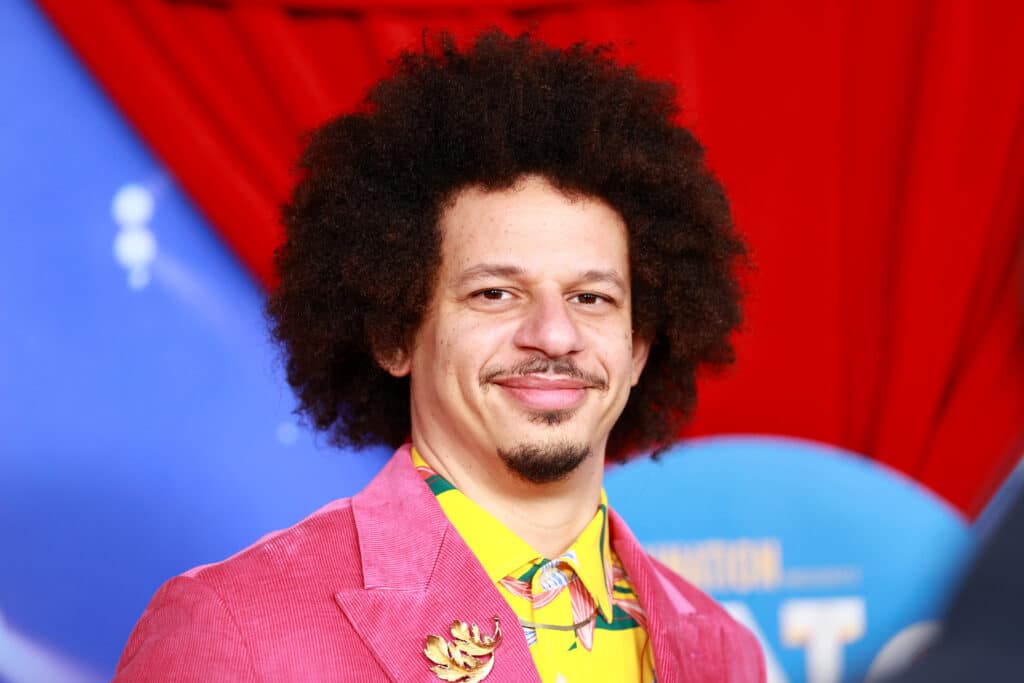 Who is comedian Eric Andre, his age, family, parents, net worth - citiMuzik