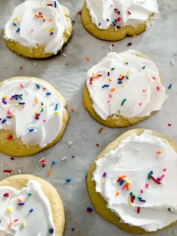 Crumble Cookie Recipe - citiMuzik