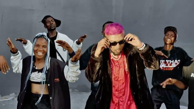 VIDEO Lukamba - Boss MP4 DOWNLOAD - citiMuzik