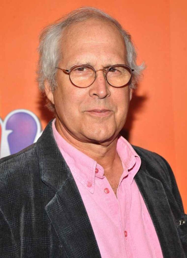 List of all Chevy Chase Movies - citiMuzik
