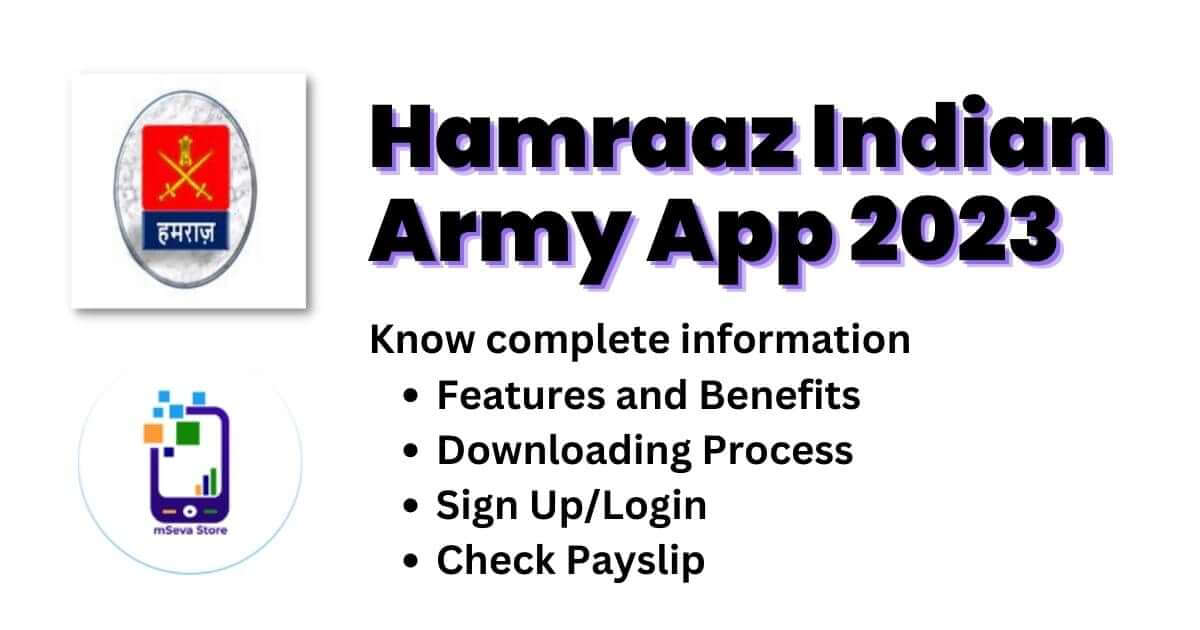 Hamraaz App 2023 Download V 7.2 - citiMuzik