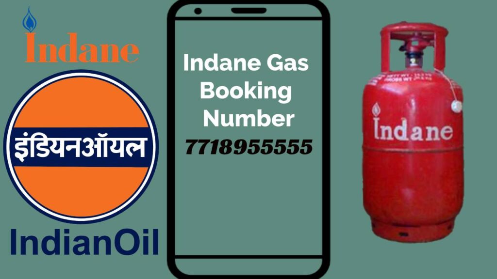 Indane Gas Booking Number 2023 - citiMuzik