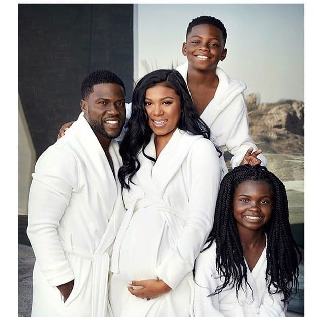 Who is Hendrix Hart? All About Kevin Hart's Son - citiMuzik