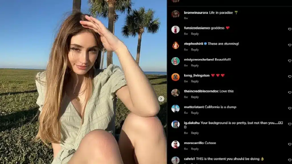 Who is Bronwin Aurora? Everything About Her Leaked Viral Video - citiMuzik