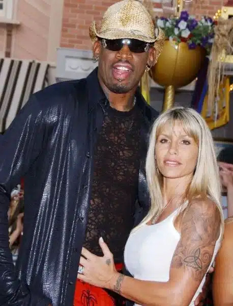 Who is Annie Bakes? All About Dennis Rodman's ex-wife - citiMuzik