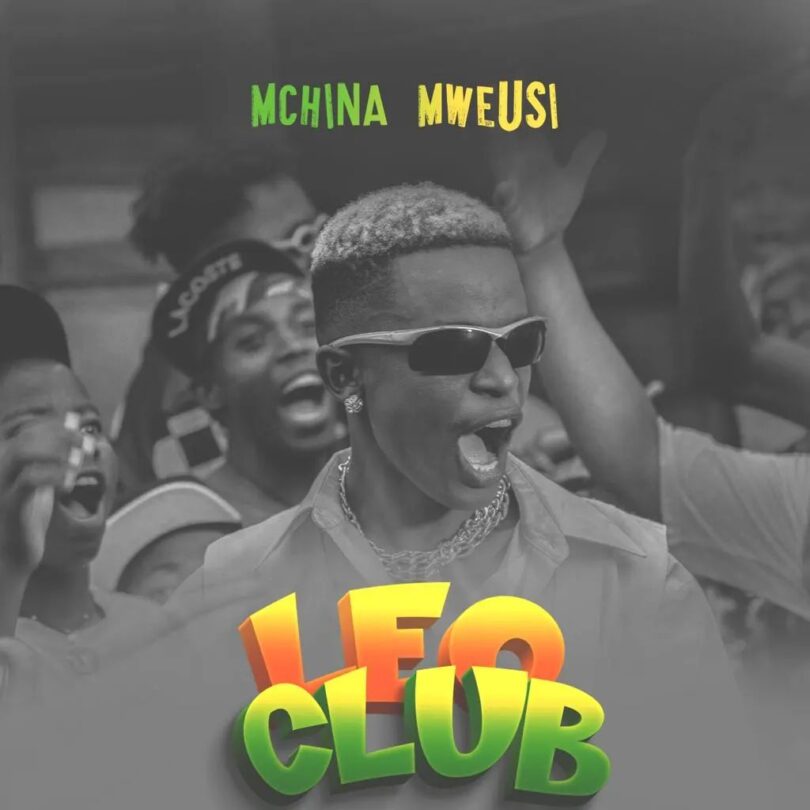 AUDIO Mchina Mweusi - Leo Club MP3 DOWNLOAD - citiMuzik