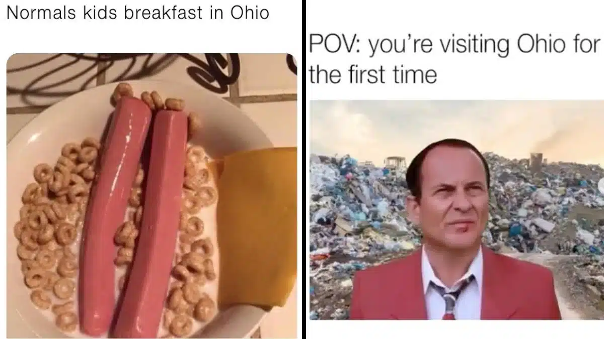 What does Ohio meme mean? Check Out New Memes - citiMuzik
